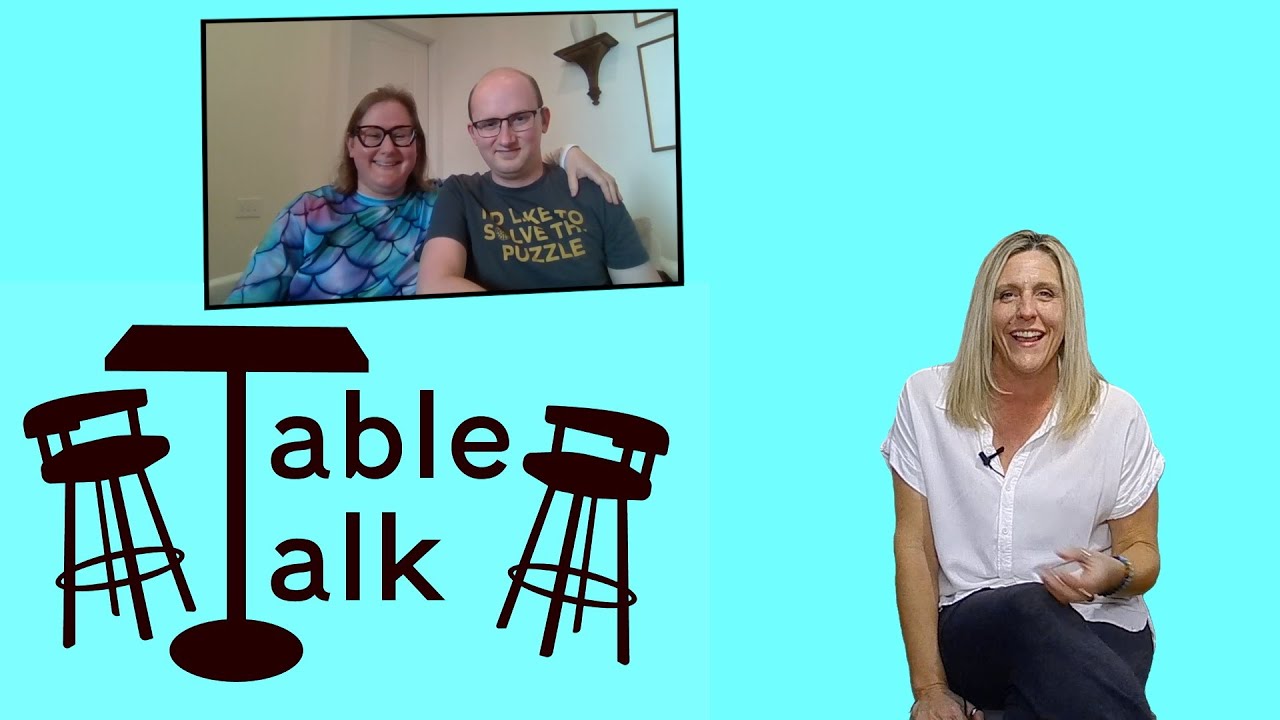 Table Talk - Male Registration - SPECTRUM