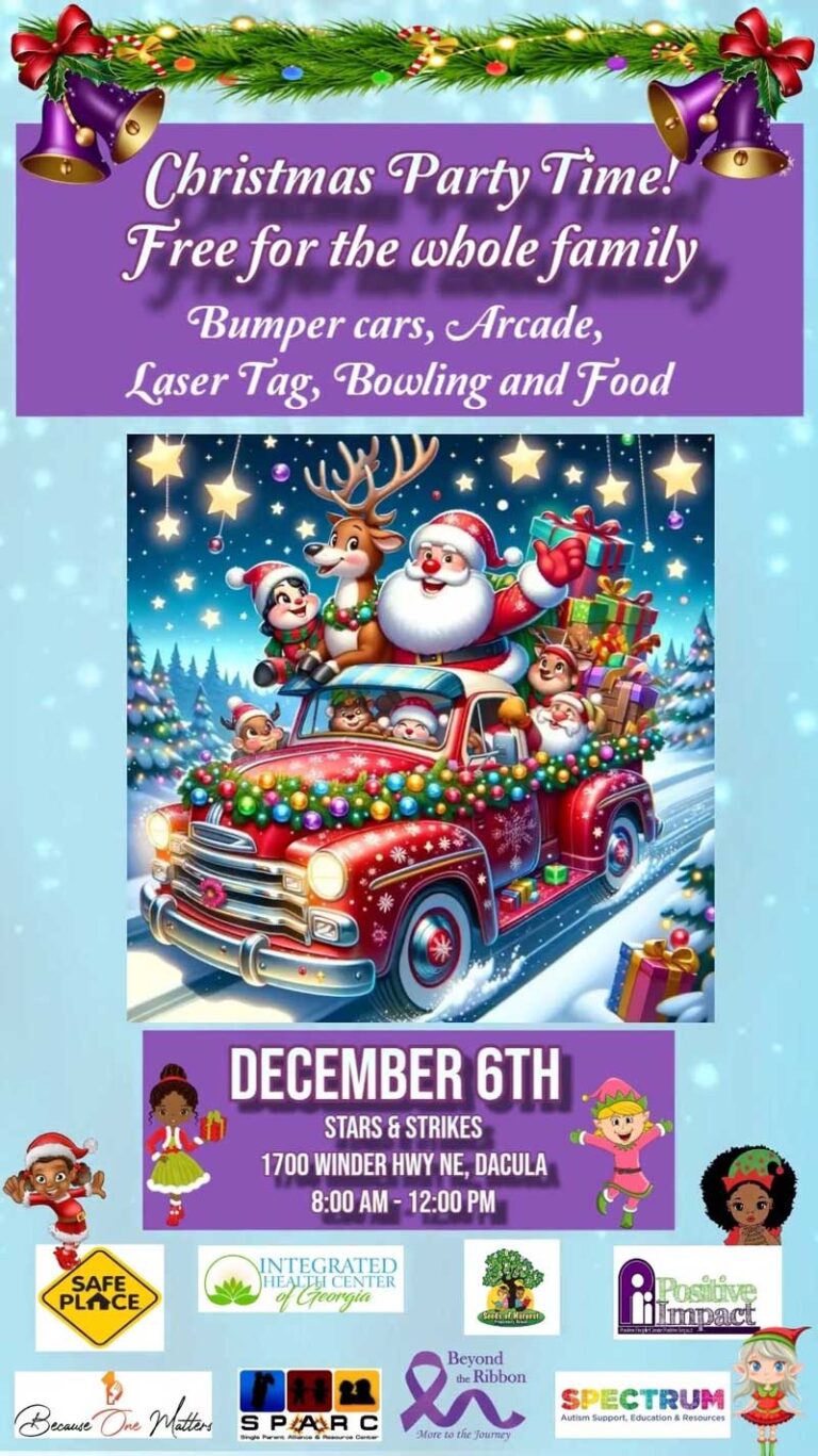 Positive Impact Holiday Party - SPECTRUM